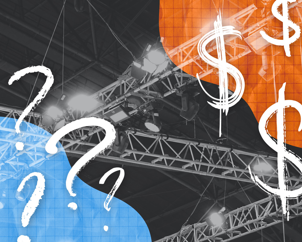 What Is Trade Show Rigging and How Will It Impact My Budget? | Derse Blog