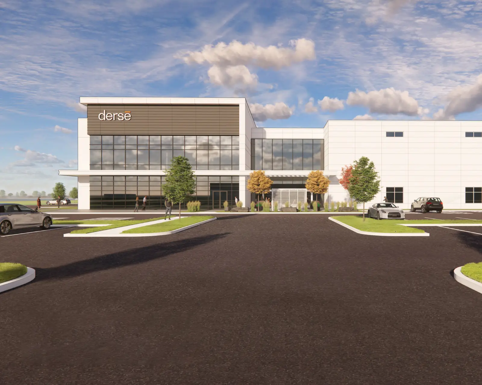 Derse Announces Facility Expansion Due to Growth and Success