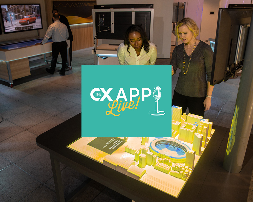 ‘Choreograph Unique’ Experiences | Derse Podcast