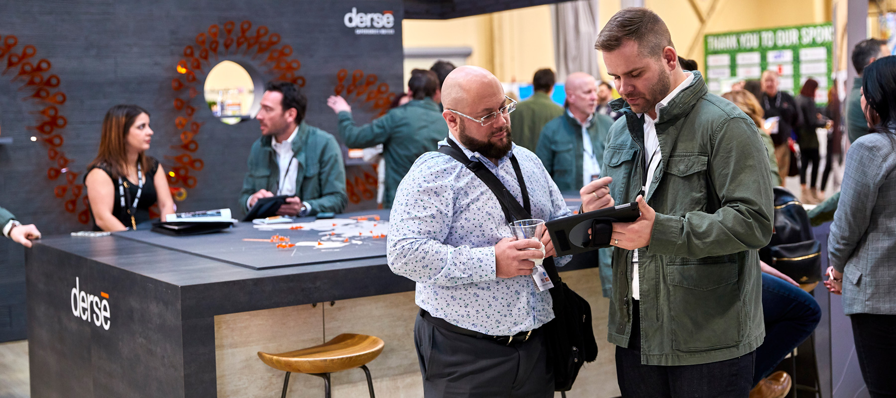 Strategic Marketing Services for Trade Show Success | Derse