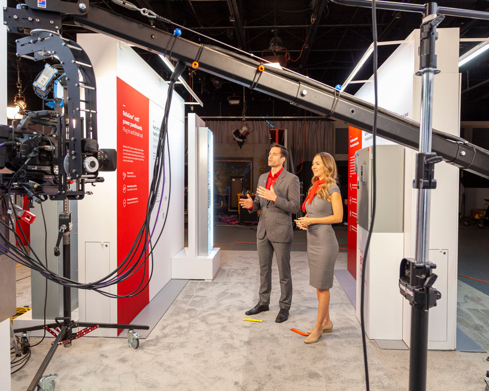 ABB – Virtual Event Case Study | Derse