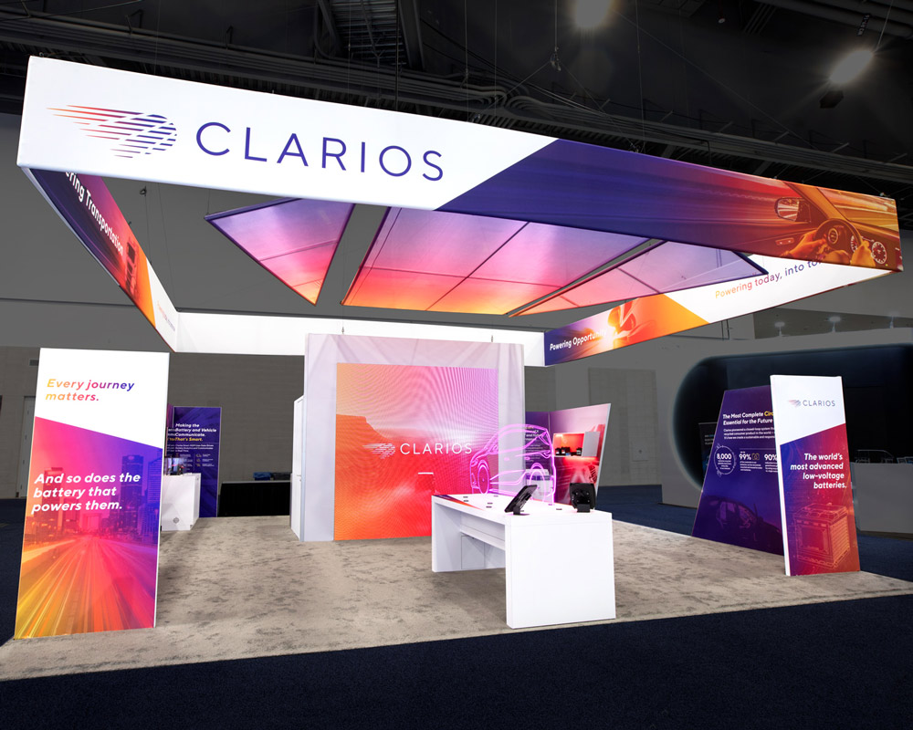 Clarios Case Study | Derse