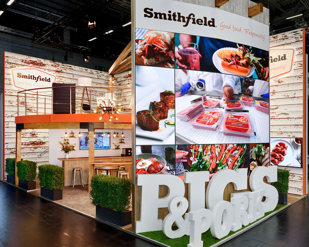 Smithfield Foods Case Study | Derse